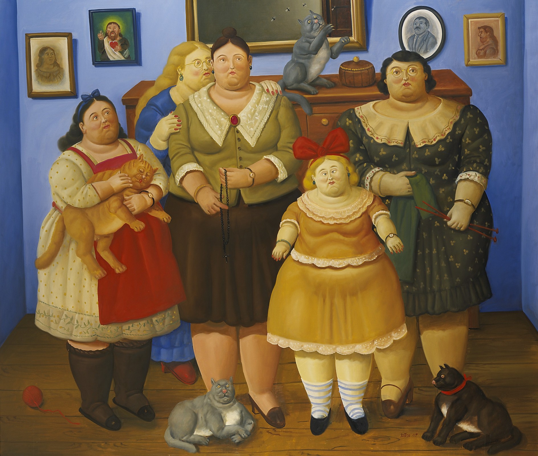 Botero Fernando-4