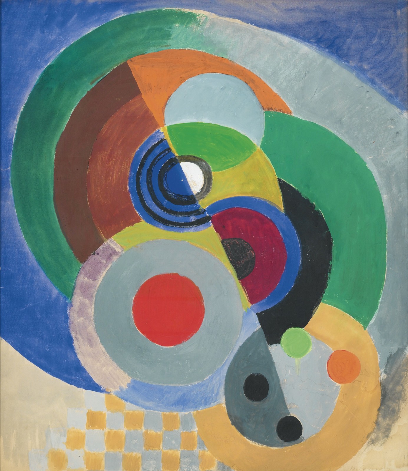 Delaunay Sonia