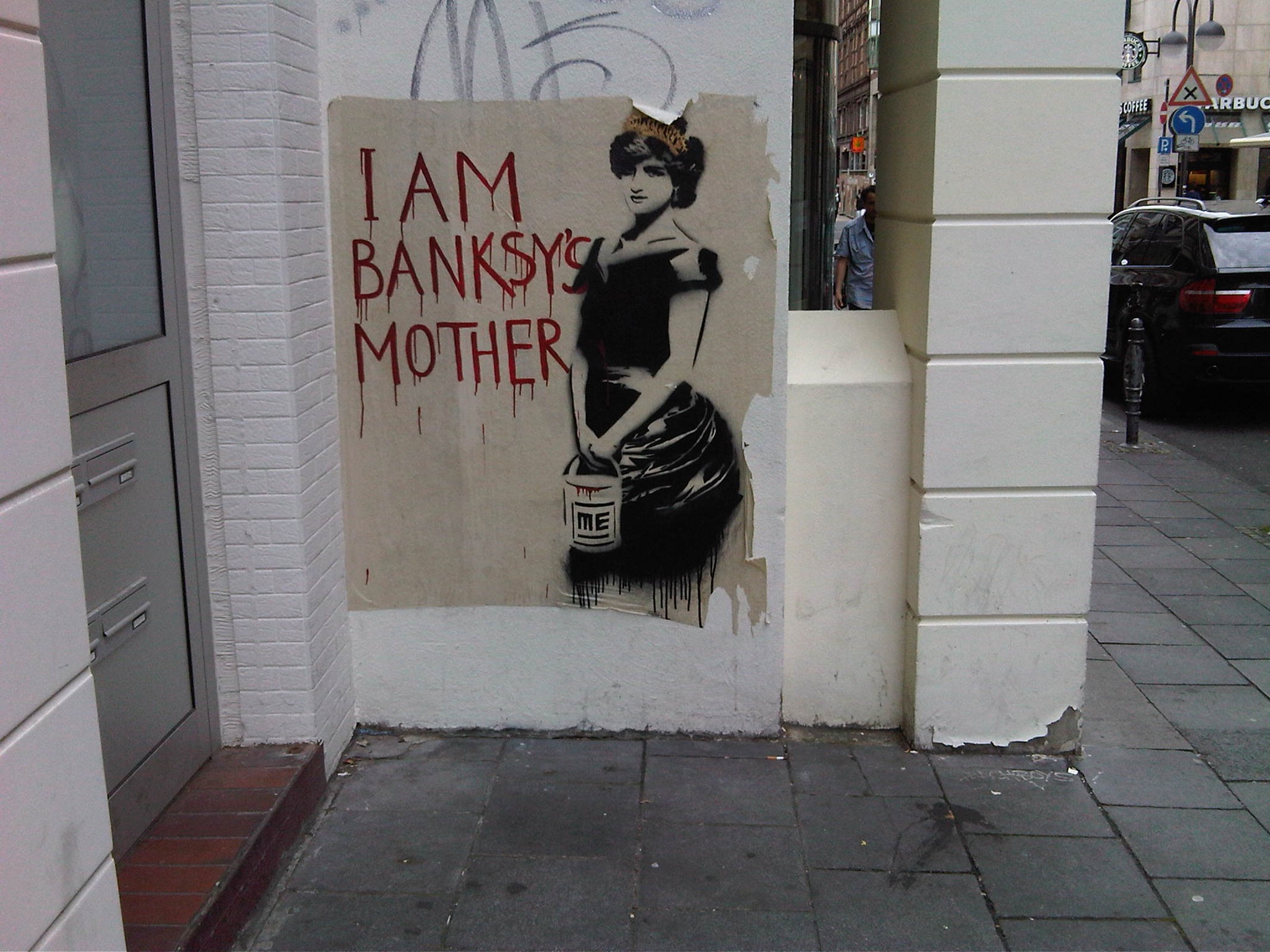 Banksy