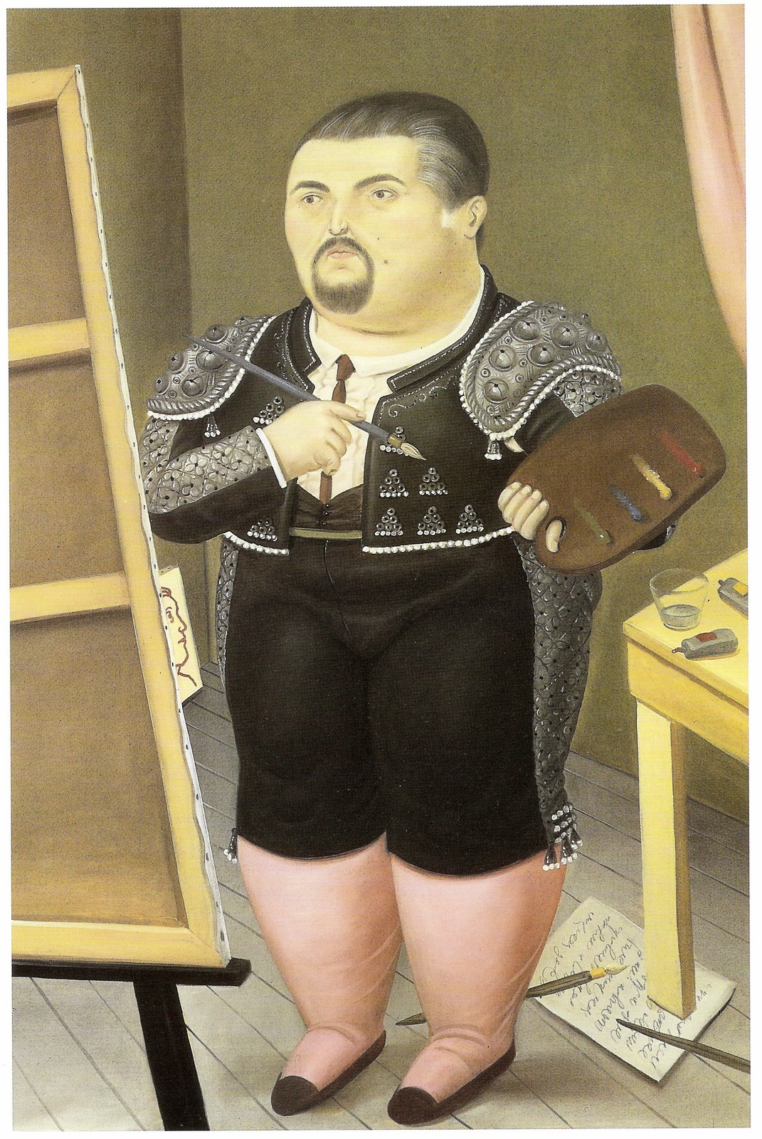 Botero Fernando