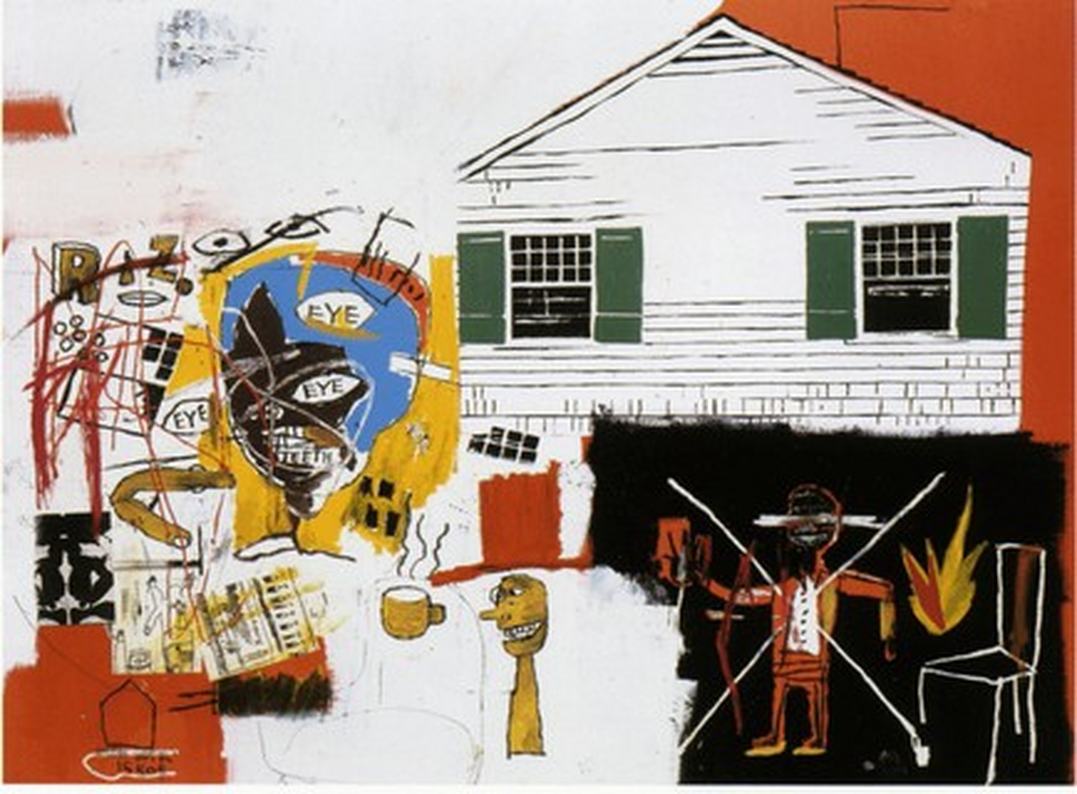Basquiat Jean-Michel-2