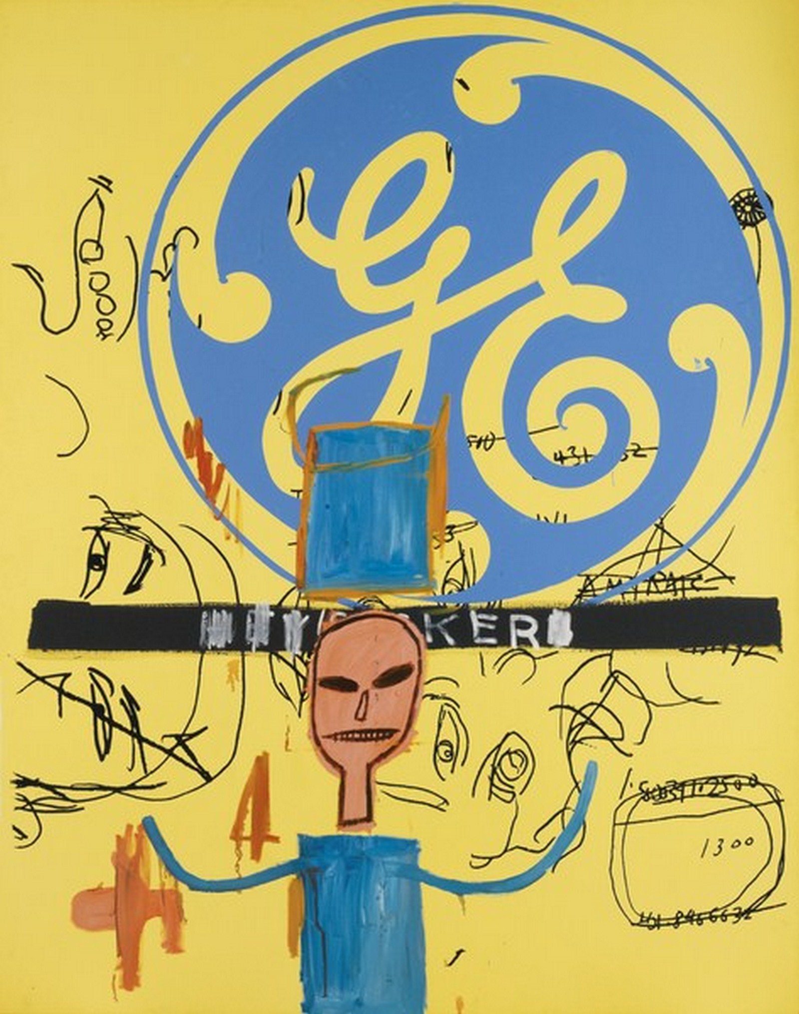 Basquiat Jean-Michel-5