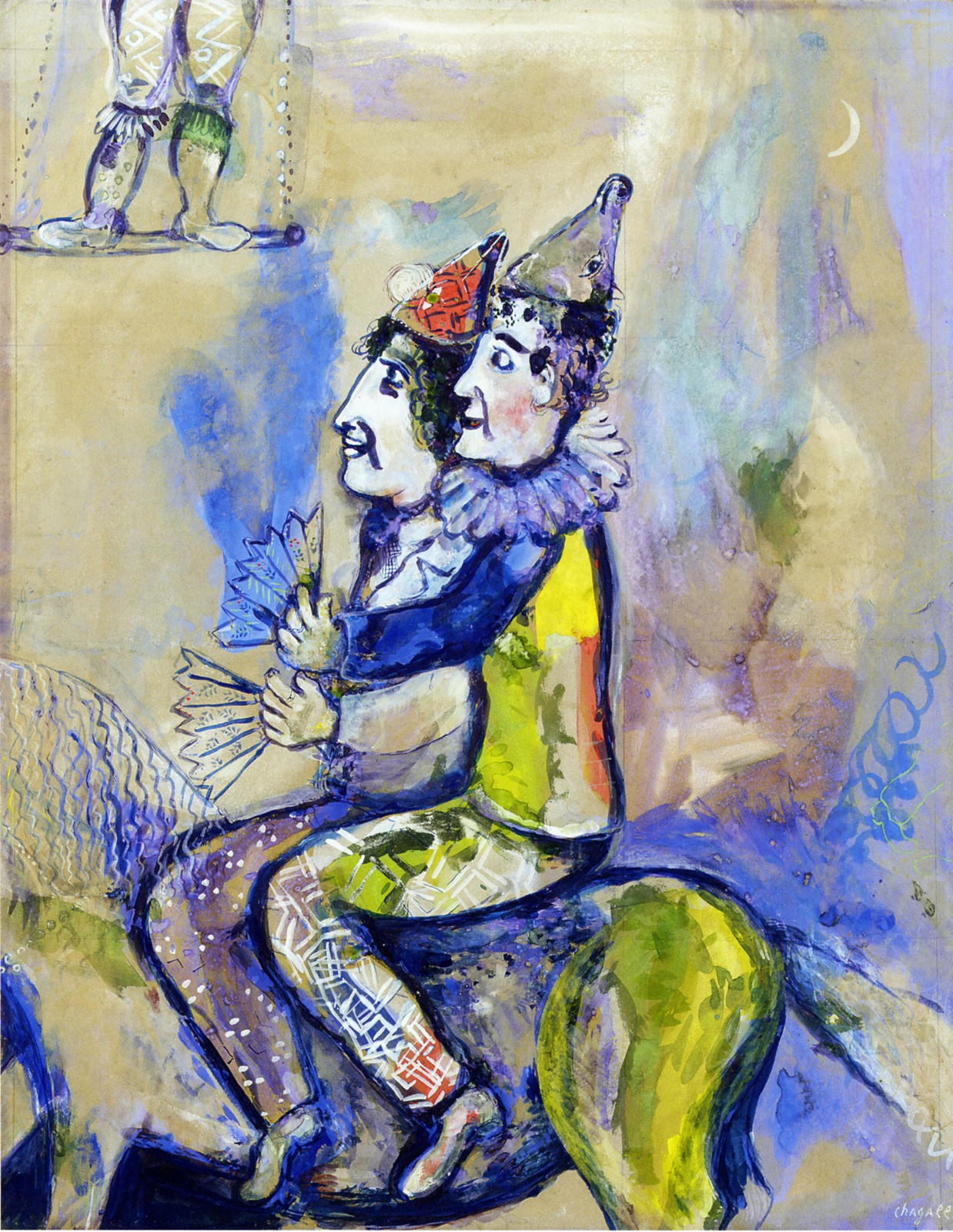 Chagall Marc