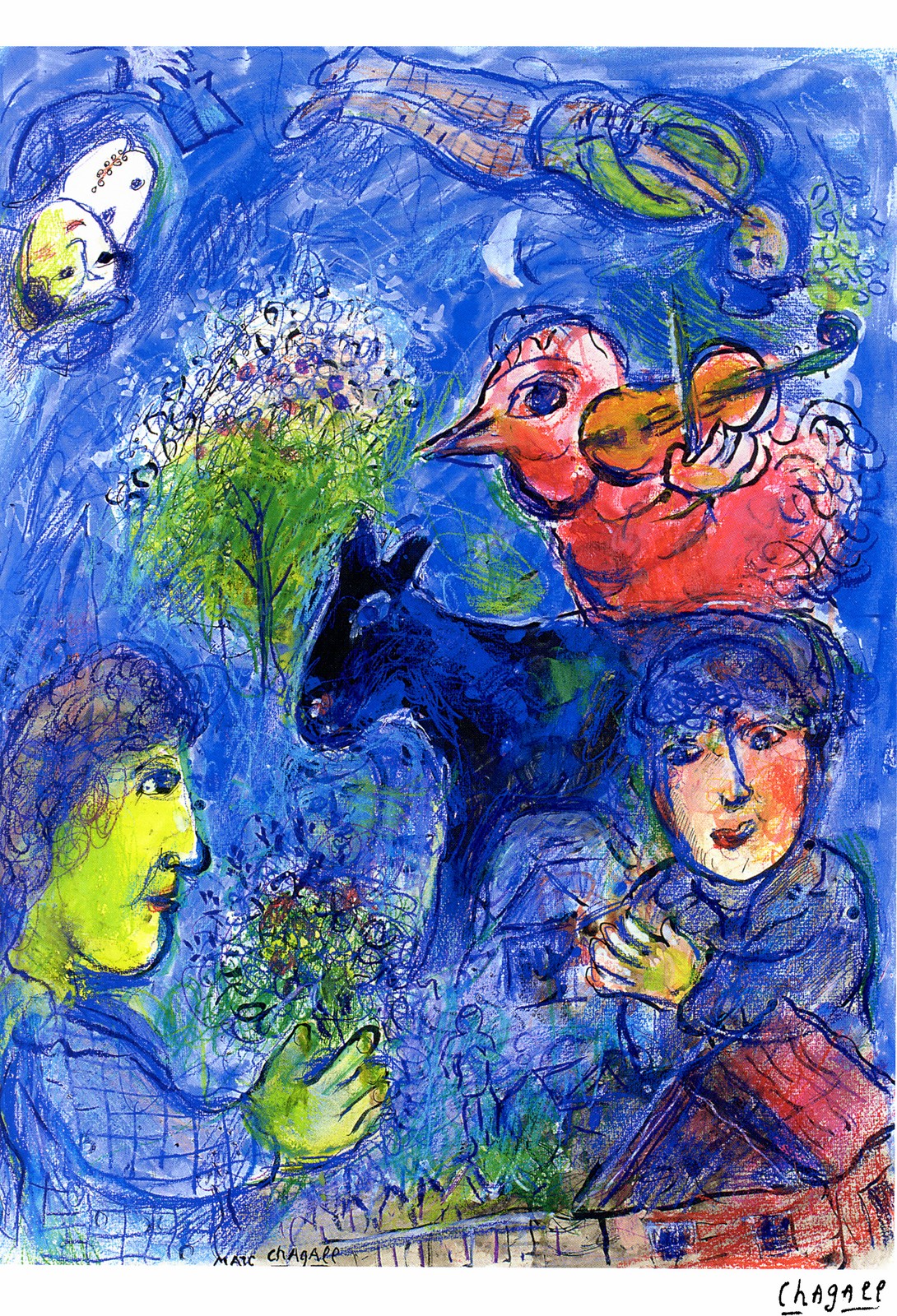 Chagall Marc