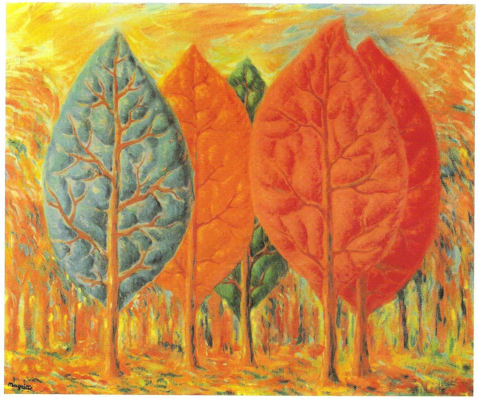 Magritte Rene