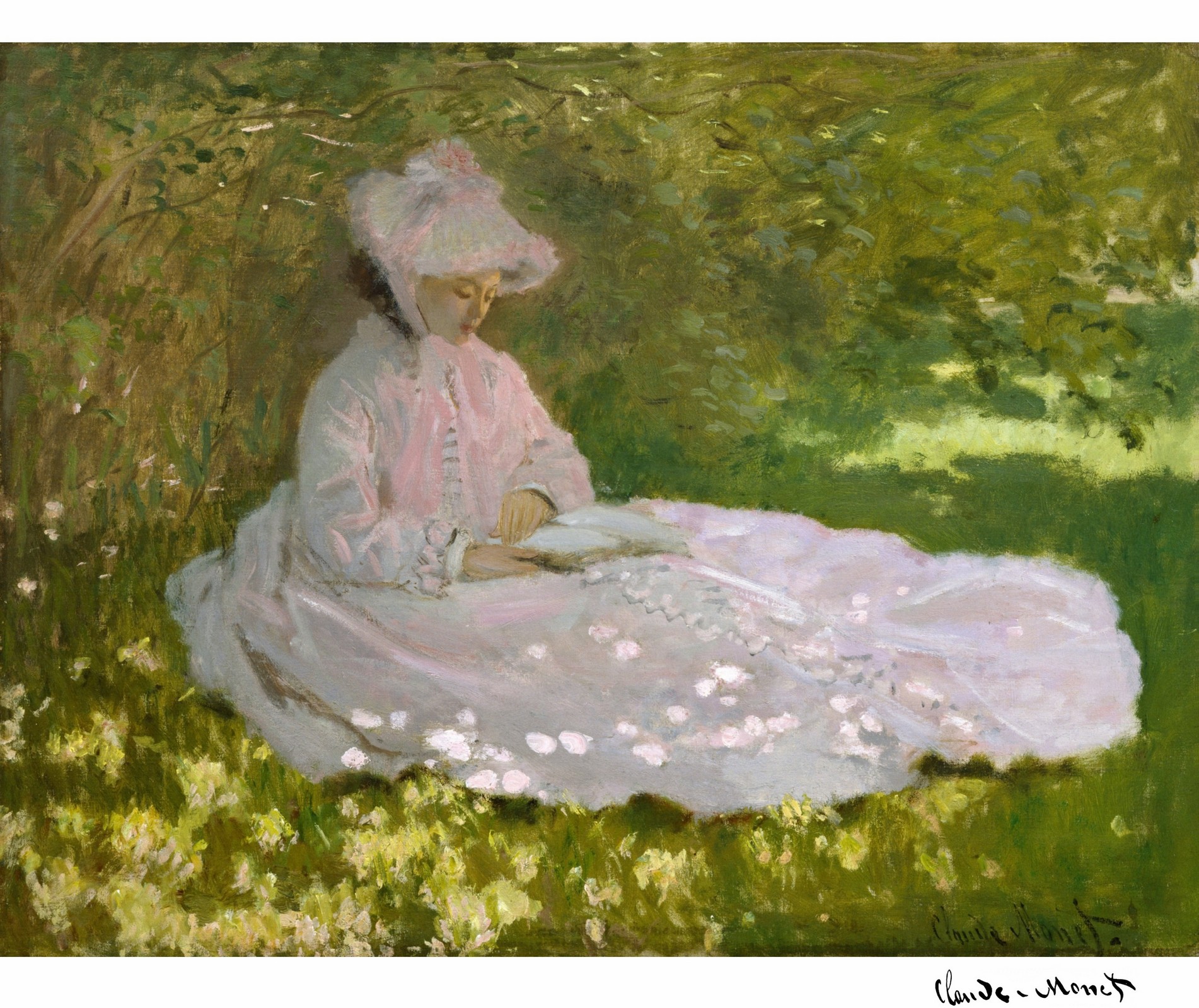 Monet Claude